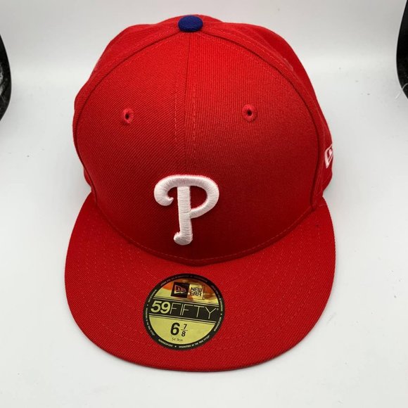 New Era | Accessories | Philadelphia Phillies Mlb 6 78 59fifty New Era ...